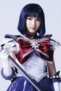 Hotaru Tomoe / Sailor Saturn (Sera Myu) | Sailor Moon Wiki | Fandom