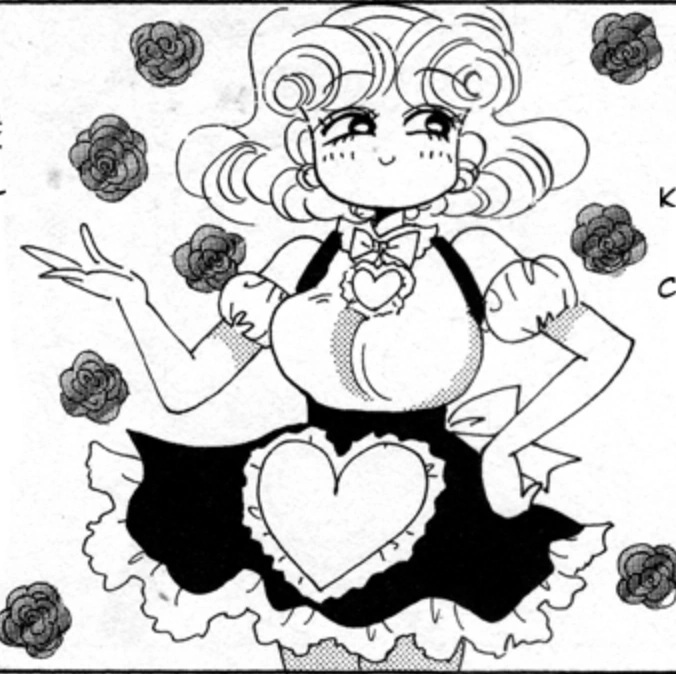 DeVleene | Sailor Moon Wiki | Fandom