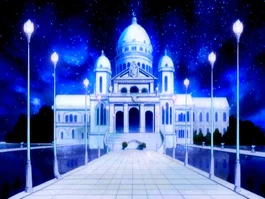 Castillo Lunar | Sailor Moon Wiki | Fandom