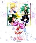Setsuna Meiou / Sailor Pluto (manga) | Sailor Moon Wiki | Fandom