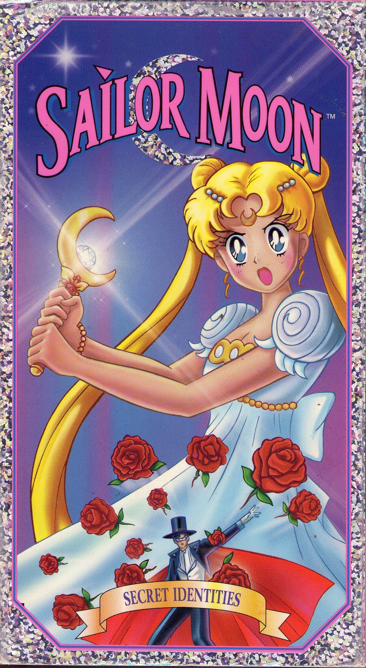 Sailor Moon: Secret Identities | Sailor Moon Wiki | Fandom