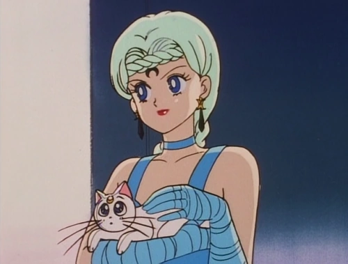 Berthier | Sailor Moon Wiki | Fandom