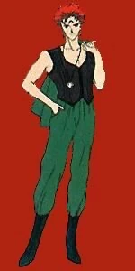 Rubeus (anime) | Sailor Moon Wiki | Fandom