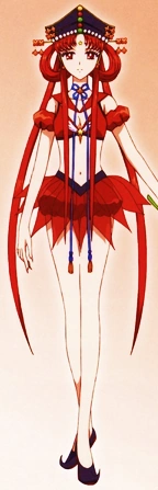 Sailor Kakyuu (Crystal) | Sailor Moon Wiki | Fandom