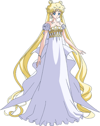 Princess Serenity (Crystal) | Sailor Moon Wiki | Fandom