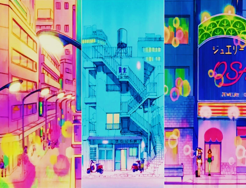 Azabu-Juban | Sailor Moon Wiki | Fandom