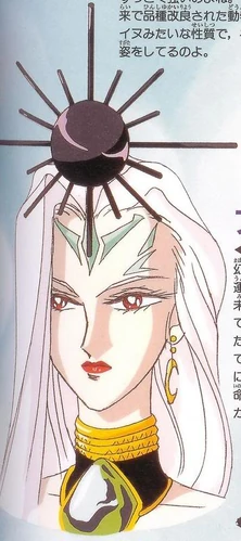 Shaman Apsu | Sailor Moon Wiki | Fandom