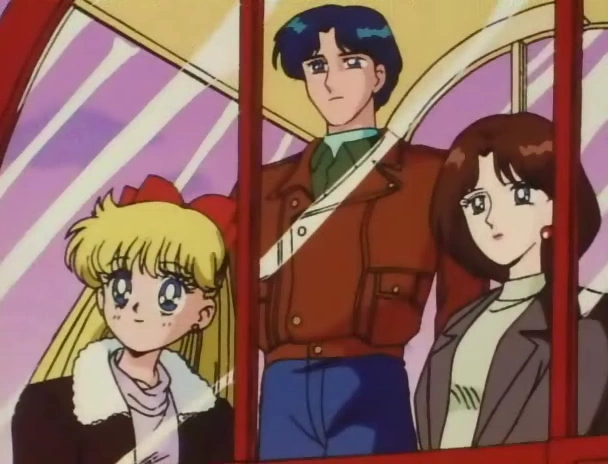 Alan | Sailor Moon Wiki | Fandom