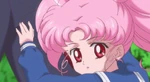 Chibiusa Tsukino / Sailor Chibi Moon (Crystal) | Sailor Moon Wiki | Fandom