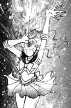 Jupiter Thunderbolt | Sailor Moon Wiki | Fandom