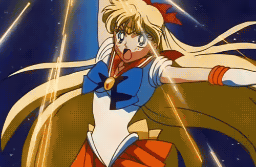 Crescent Beam Barrage | Sailor Moon Wiki | Fandom