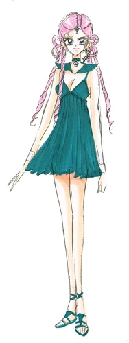 Sailor Lethe | Sailor Moon Wiki | Fandom