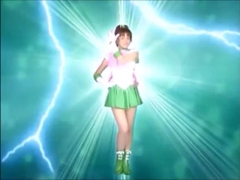Jupiter Power, Make Up | Sailor Moon Wiki | Fandom