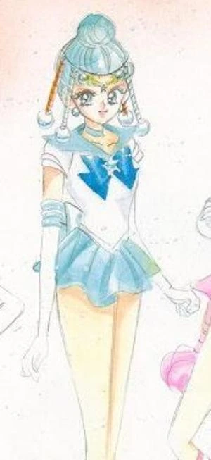 Sailor Pallas | Sailor Moon-wiki | Fandom
