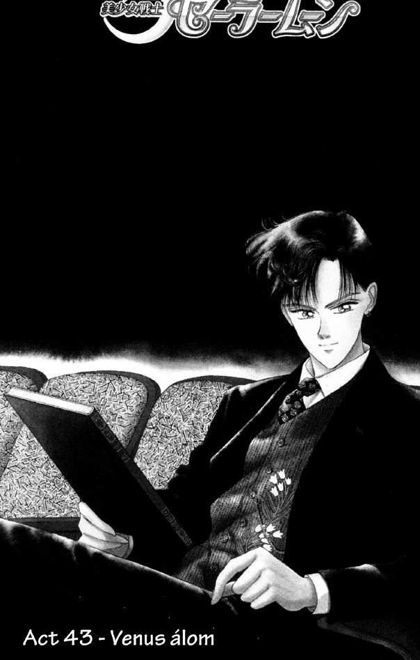 Act 43 - Venus álom | Sailor Moon-wiki | Fandom