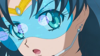 Mercury Visor | Sailor Moon Wiki | Fandom