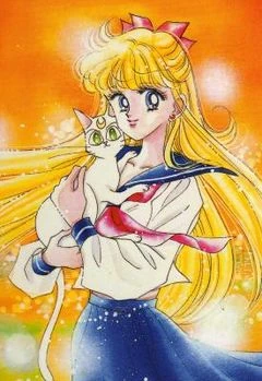 Minako Aino | Sailor Moon tiếng Việt Wiki | Fandom