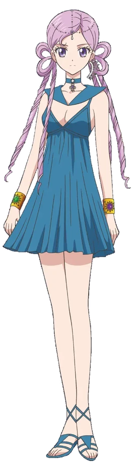 Sailor Lethe | Sailor Moon Wiki | Fandom