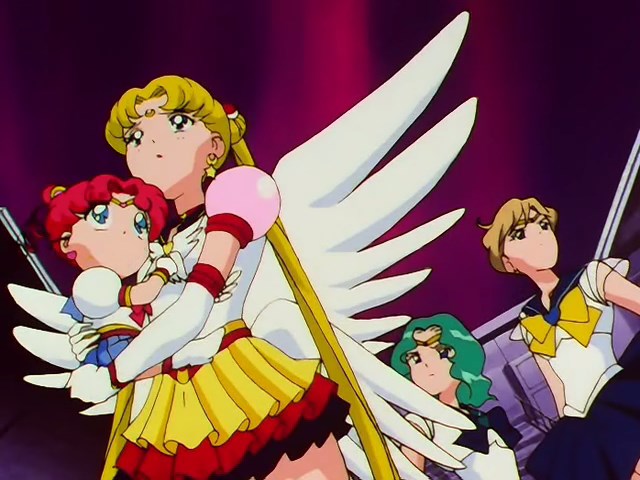 Countdown to Destruction: The Sailor Guardians' Last Battle | Sailor ...