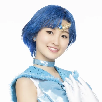 Ami Mizuno / Sailor Mercury (Sera Myu) | Sailor Moon Wiki | Fandom