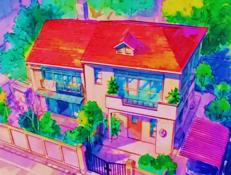 Residencia Tsukino | Sailor Moon Wiki | Fandom