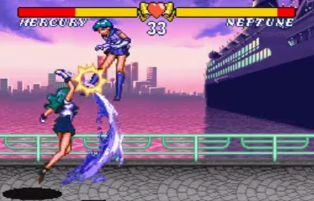 Splash Edge | Czarodziejka z Księżyca Wiki | Fandom