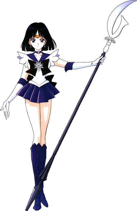 Sailor Saturn | Sailor Moon Wiki | Fandom