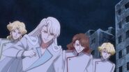 Shitennou | Sailor Moon Crystal Wiki | Fandom