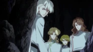 Shitennou | Sailor Moon Crystal Wiki | Fandom