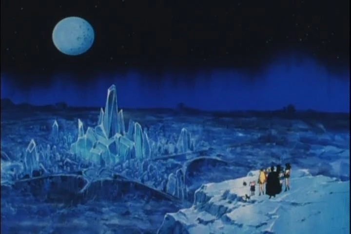 Legend of the Negamoon | Sailor Moon Crystal Wiki | Fandom