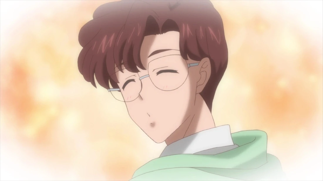 Endou | Sailor Moon Crystal Wiki | Fandom