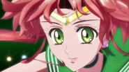 Jupiter Power, Make Up | Sailor Moon Crystal Wiki | Fandom