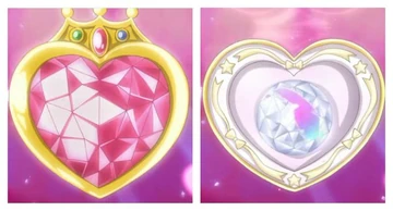 Sailor Moon Crystal Heart