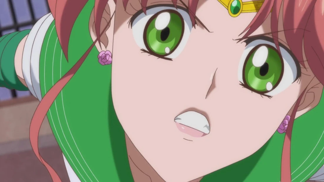 Sailor Jupiter Season 2 Image Gallery | Sailor Moon Crystal Wiki | Fandom