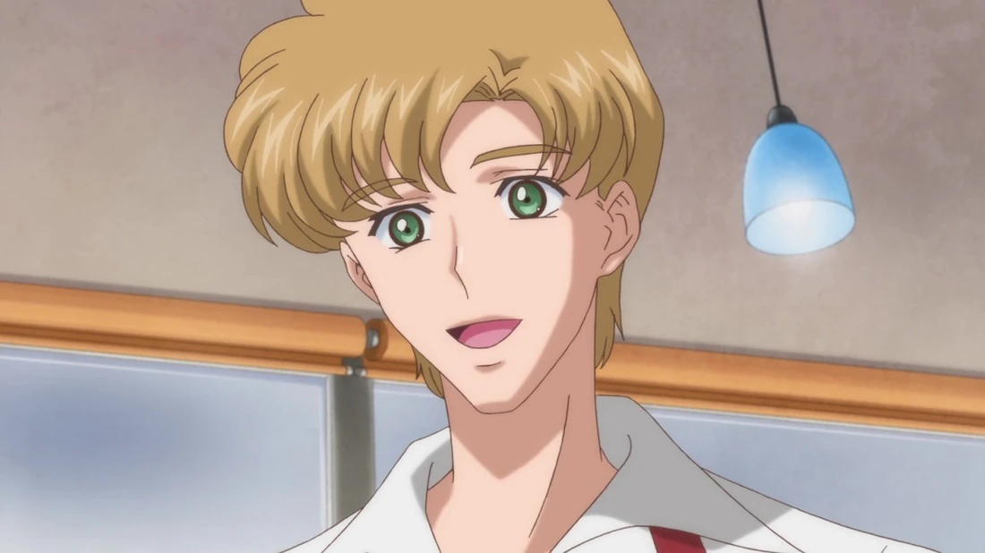 Motoki Furuhata | Sailor Moon Crystal Wiki | Fandom