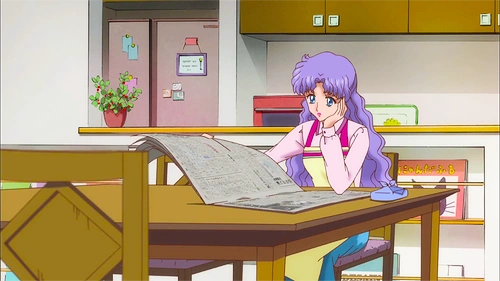 Ikuko Tsukino Image Gallery | Sailor Moon Crystal Wiki | Fandom