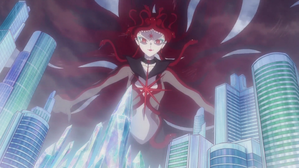 Sailor Chaos | Sailor Moon Crystal Wiki | Fandom Sailor Chaos | Sailor Moon Crystal Wiki | Fandom