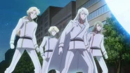 Shitennou | Sailor Moon Crystal Wiki | Fandom