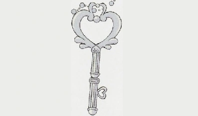 Silver Key | Sailor Moon Crystal Wiki | Fandom