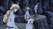 Shitennou | Sailor Moon Crystal Wiki | Fandom