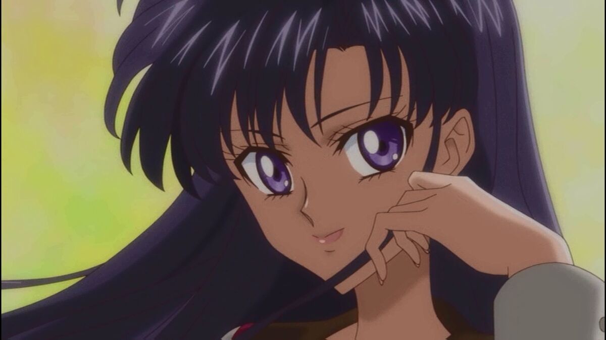 Rei Hino | Sailor Moon Crystal Wiki | Fandom Rei Hino | Sailor Moon Crystal Wiki | Fandom
