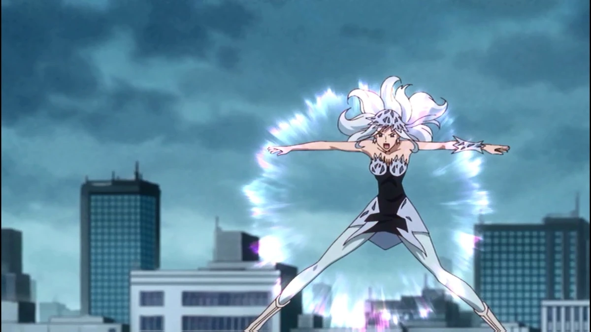 Mosaic Buster | Sailor Moon Crystal Wiki | Fandom