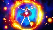 Mars Snake Fire | Sailor Moon Crystal Wiki | Fandom