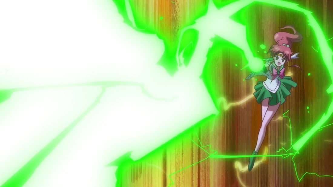 Supreme Thunder | Sailor Moon Crystal Wiki | Fandom