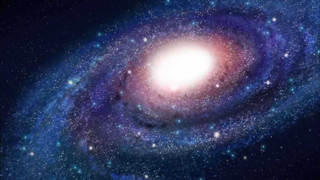 Sailor Moon Solar System