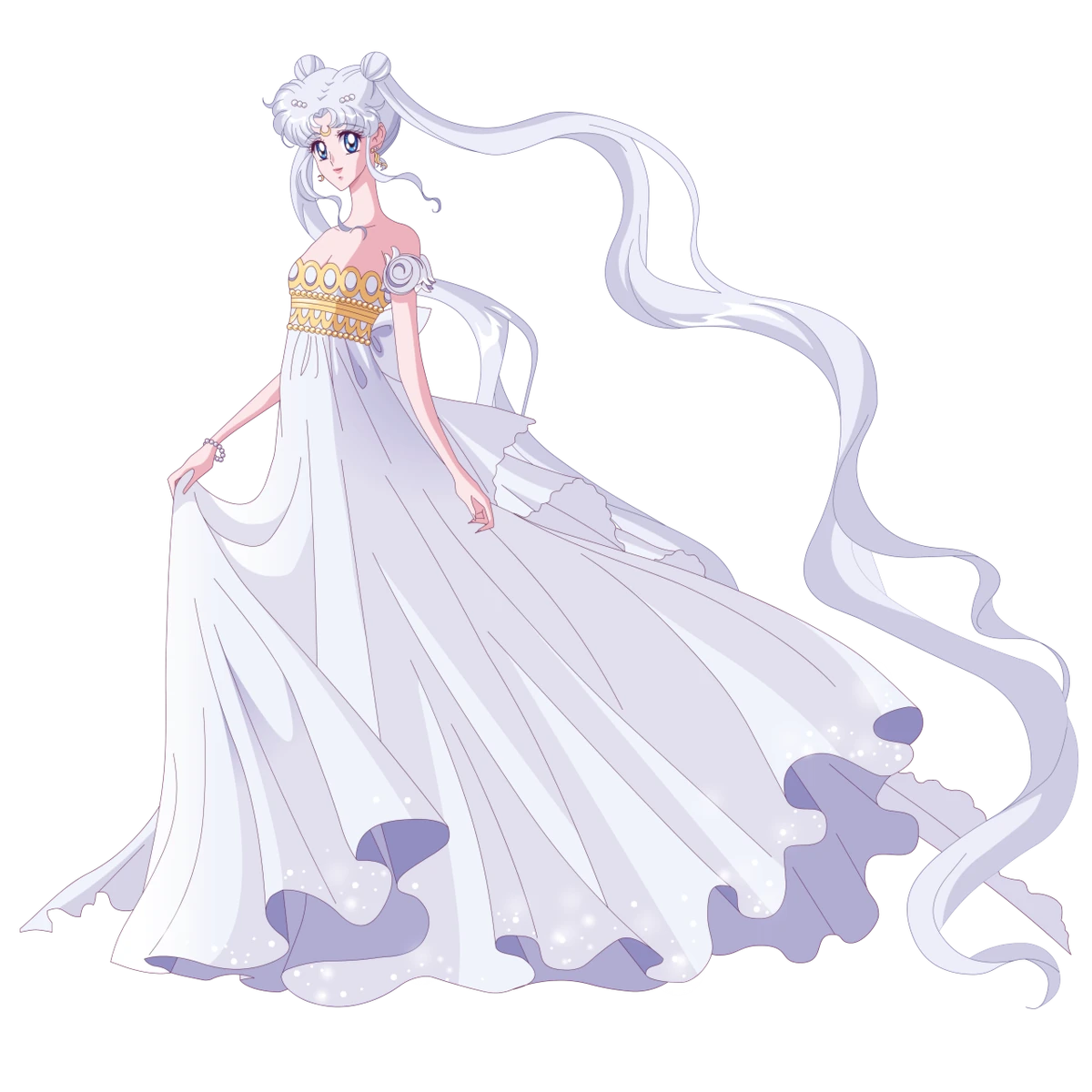 Neo-Queen Serenity Image Gallery | Sailor Moon Crystal Wiki | Fandom