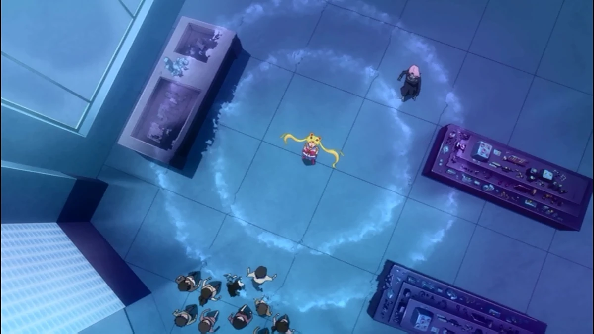 Supersonic Waves | Sailor Moon Crystal Wiki | Fandom