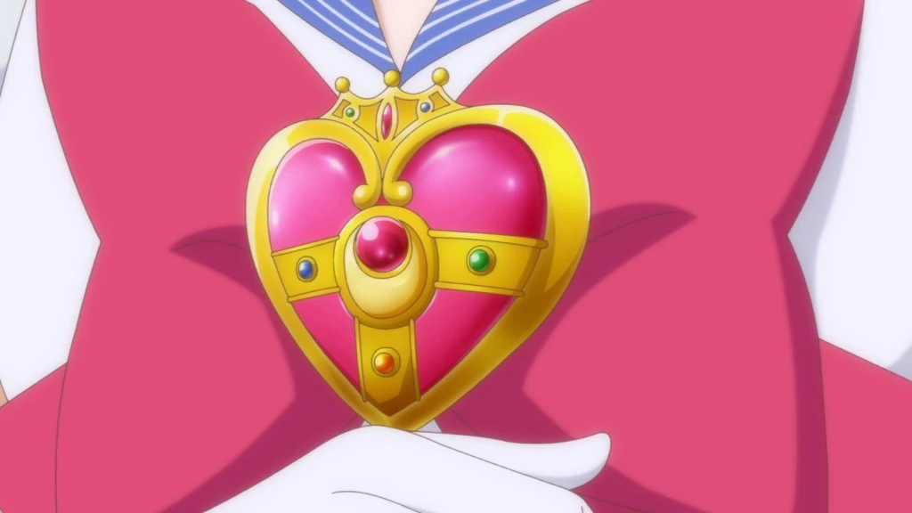 Cosmic Heart Compact | Sailor Moon Crystal Wiki | Fandom