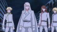 Shitennou | Sailor Moon Crystal Wiki | Fandom