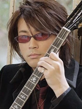 Revo | Sailor Moon Crystal Wiki | Fandom